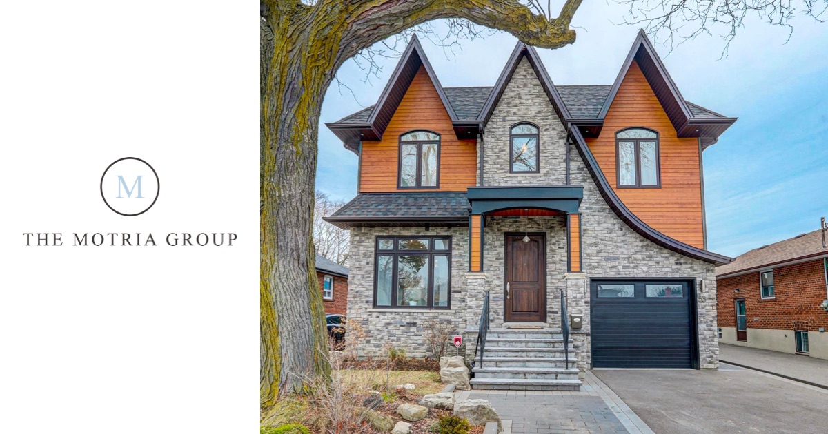TMG The Motria Group | Top West End Toronto Real Estate Team